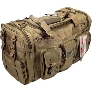 Bags | Tactical Duffle Military Molle Gear Shoulder Strap Range Bag ...